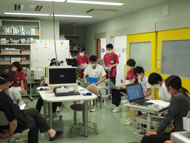 HCU | 長野中央病院-看護部サイト 長野県長野市 | チーム医療